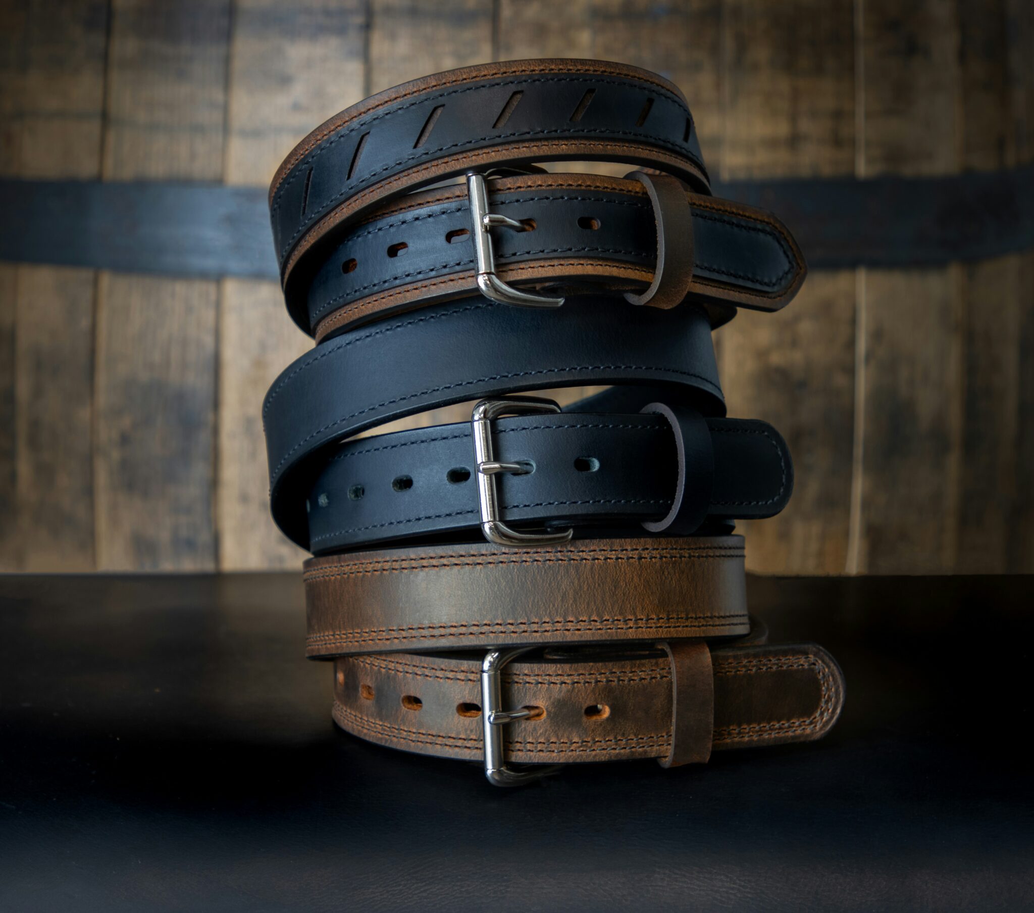 Bulliant Official Website – Leather and ratchet belts for a reliable fit